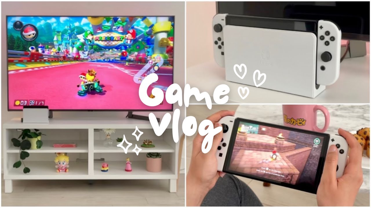 #ad Play Nintendo Switch with Me! - YouTube