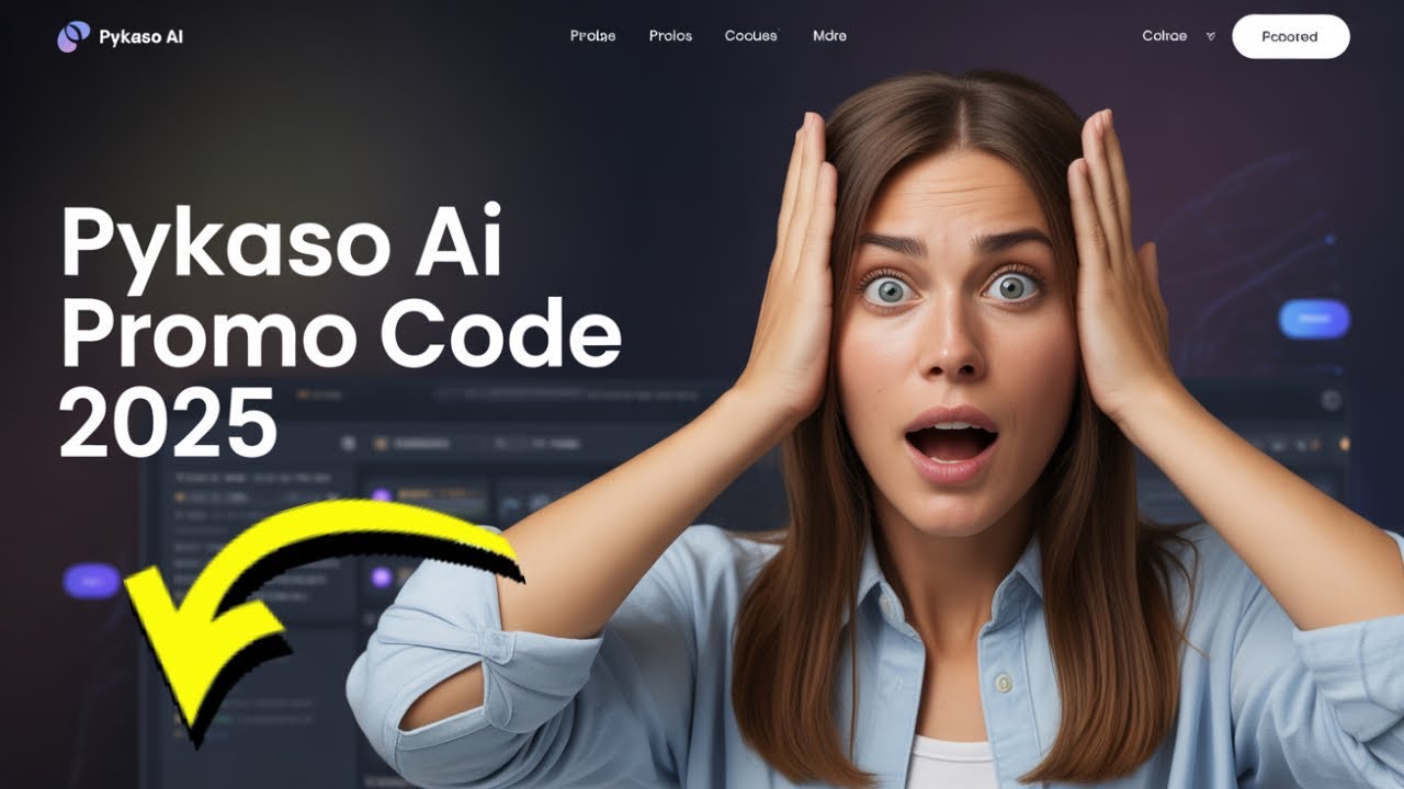 Pykaso ai Review - Pykaso ai Promo Code - Pykaso ai tutorial 2025 ( all ...