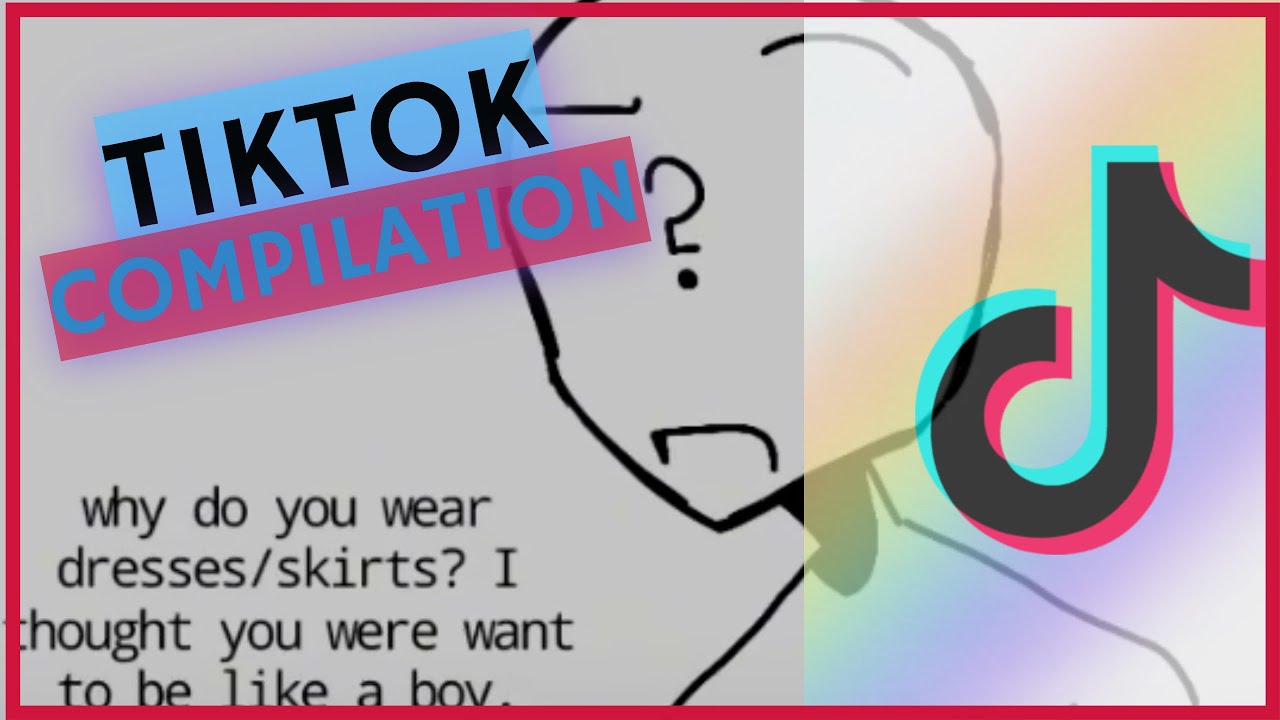 🤍🧷 ALT TIKTOK DRAWING | ALTERNATIVE TIK TOK COMPILATION #1 - YouTube