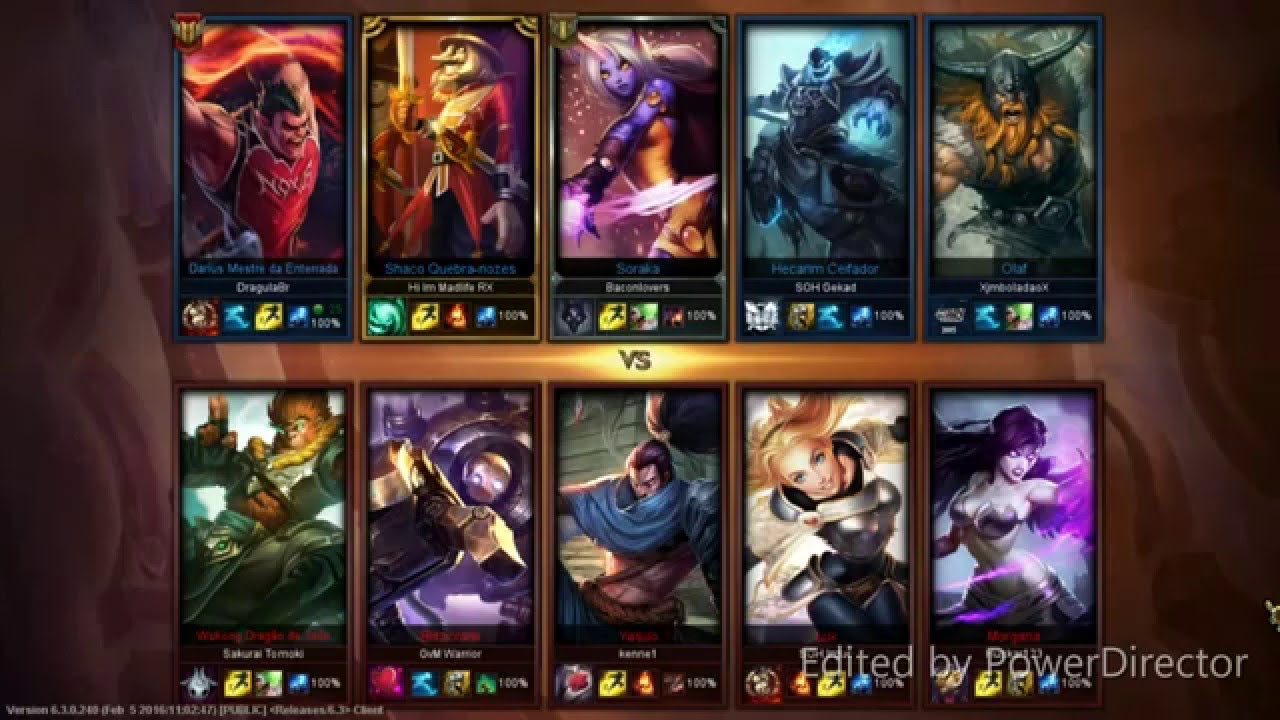 Adeus Crystal Scar LOL #01 - YouTube