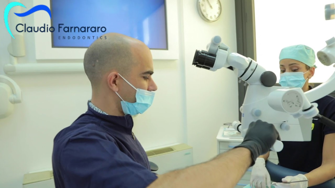 Endodontics under Magnification - YouTube