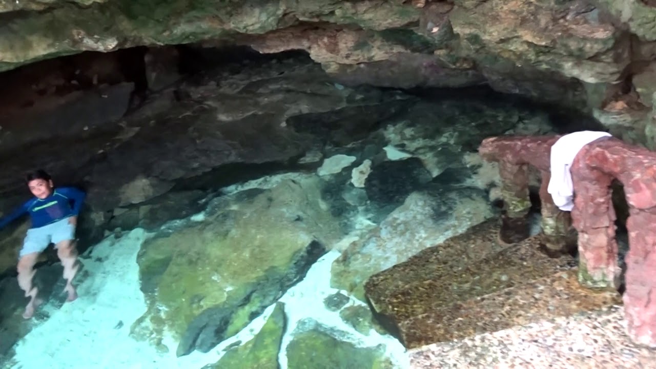 Ogtong Cave Bantayan Island - YouTube