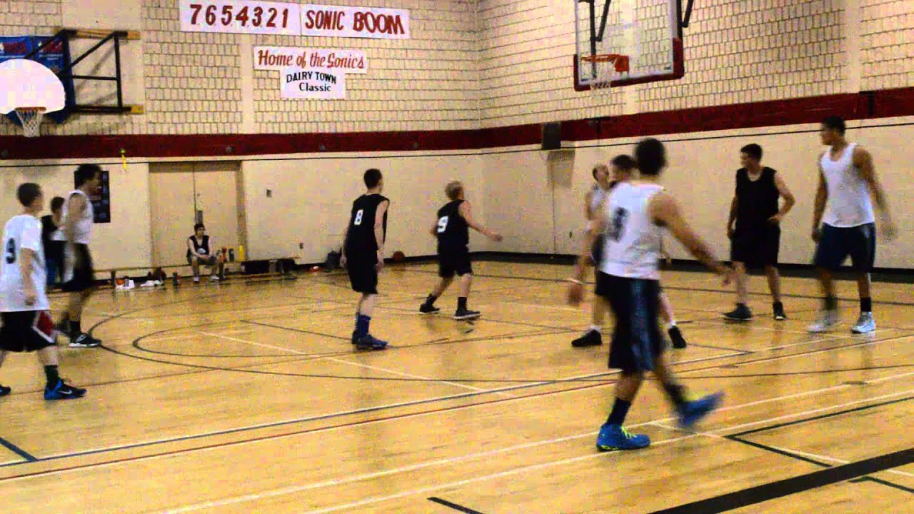 Julian Roche Highlights June 2014 @SussexBasketball - YouTube