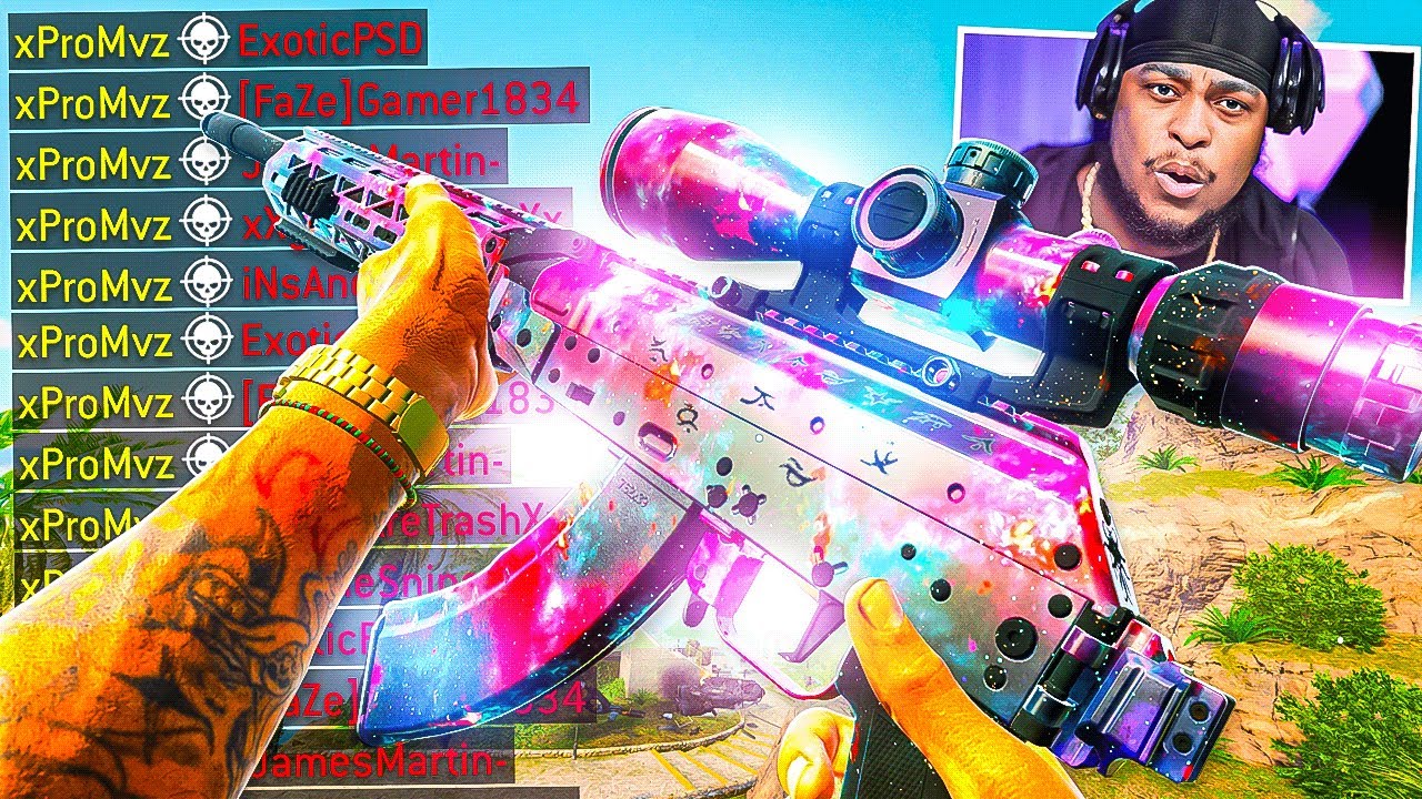 the *NEW* FASTEST "ONE SHOT" LONGBOW SETUP in MW3! 👑 Best LONGBOW Class ...