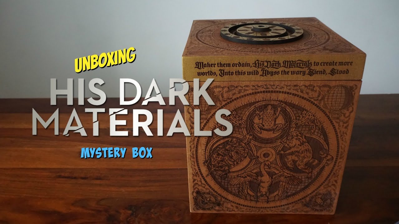 Unboxing His Dark Materials Mystery Daemon Box YouTube unboxing-his-dark-materials-mystery-daemon-box-youtube