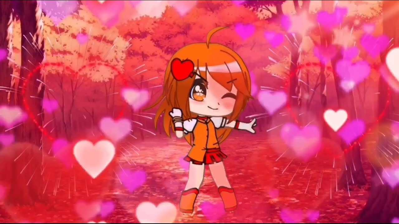 Love Blast Girls || Reese’s Transformation || Gacha Club - YouTube