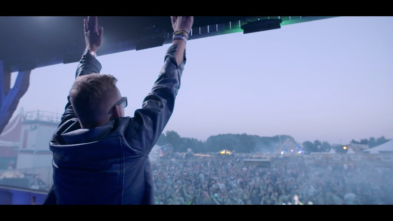 E-Force | Recap Free Festival & SummerFestival '16 - YouTube