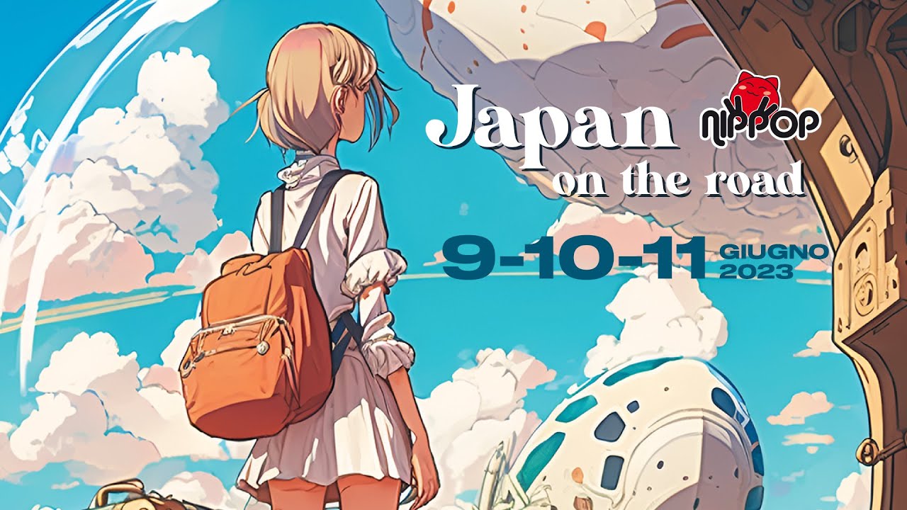 "I viaggi fantastici di epoca Edo", con Cristian Pallone - NipPop 2023: Japan on the Road! - YouTube