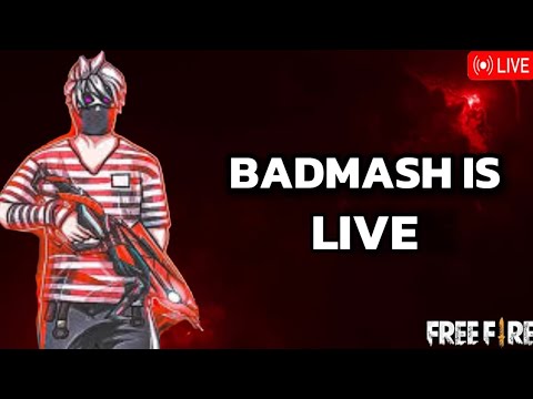 BADMASH IS LIVE with gaming keyboard and mouse ⌨️📱🖱️ - YouTube