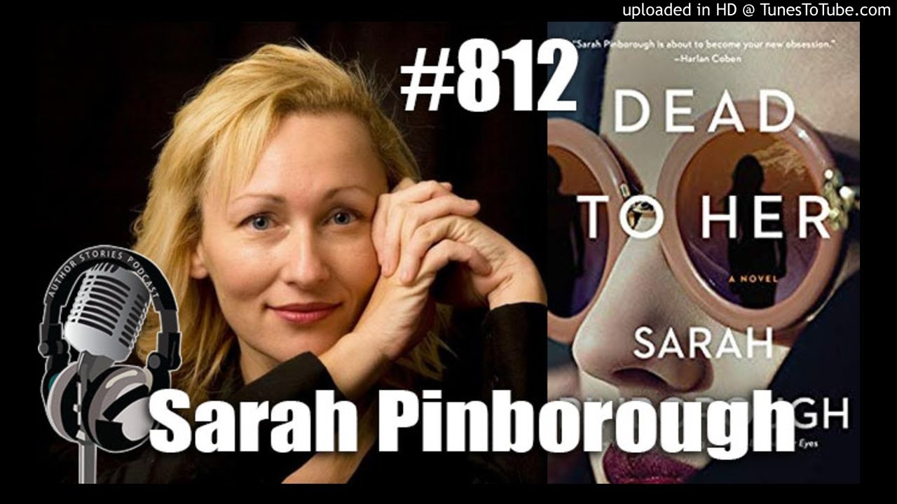 Author Stories Podcast Episode 812 | Sarah Pinborough Returns With Dead ...