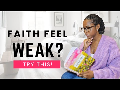 How to Reignite Your Faith When Life Feels Overwhelming | Christian ...