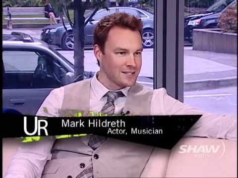 Mark Hildreth on UR - YouTube