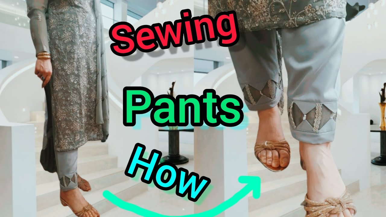 Sewing clothes: the revival of Afghan fashion, sewing pants ...