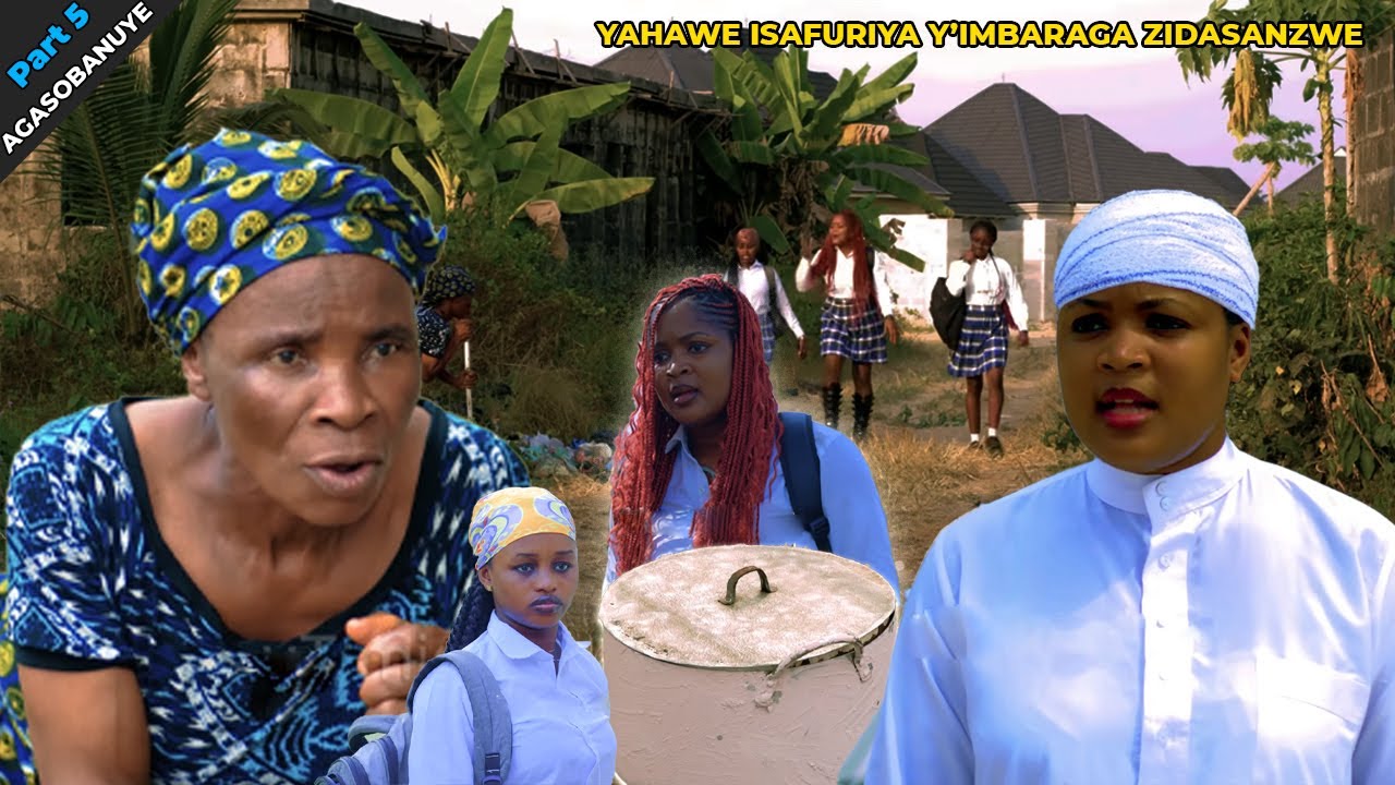 Isafuriya y'UMUROZIKAZI -P 5- yahawe Umukobwa w'Umutima | IBANGA RY ...