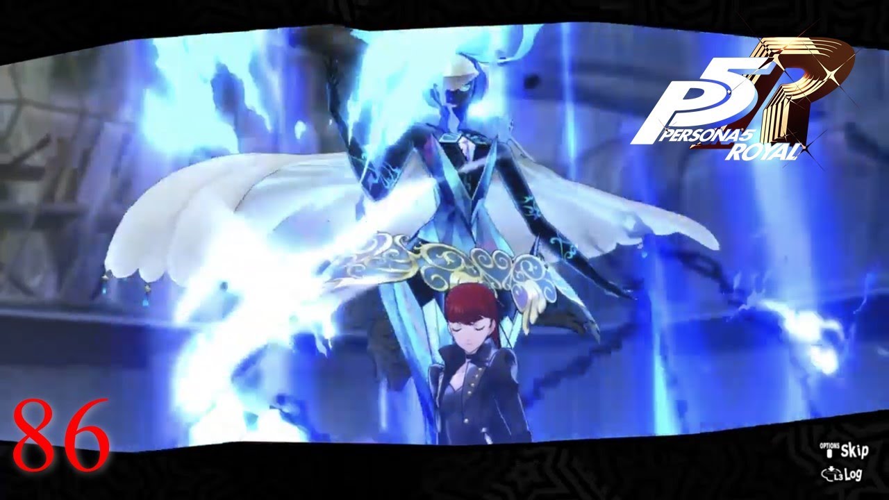 Let's Play Persona 5 Royal Part 86: Cendrillon! - YouTube