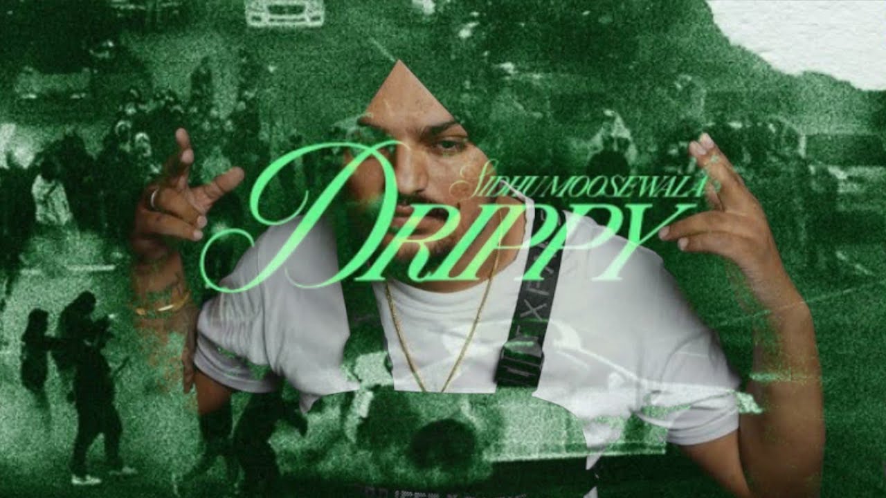 Drippy New | Sidhu Moose Wala | Mxrci | Latest Punjabi Song 2024 # ...