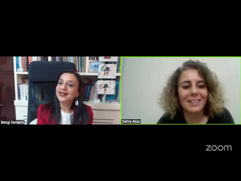 Prof. Dr. Bengi Semerci İle Söyleşi Çocuklar hasta oldukları için mi suça sürükleniyor ?
