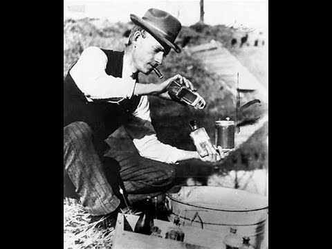 Charles Hatfield - The Rainmaker - YouTube