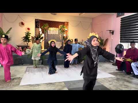 ZAPIN SERUMPUN BY ANAK MEKAR TARI SK SEMANGAR
