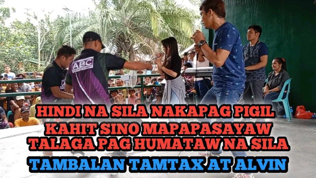 TAMTAX AT ALVIN, PAGILING GILING TODAMAX - YouTube