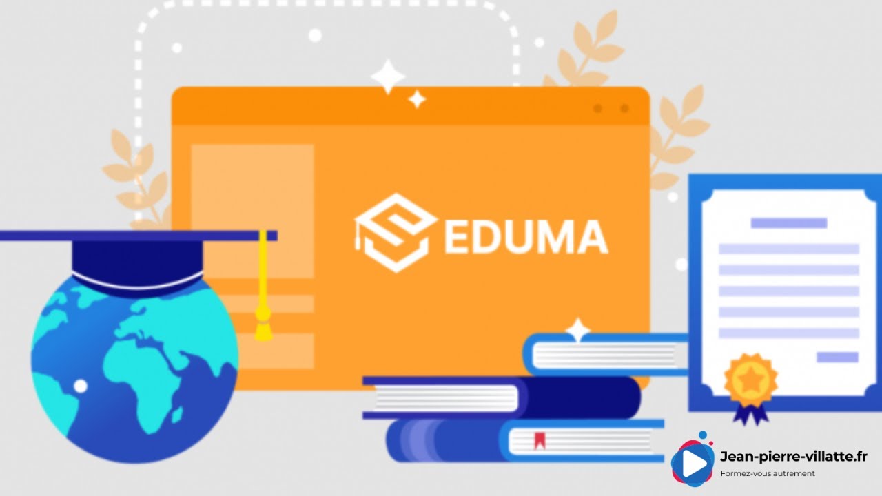 EDUMA LEARN PRESS : Les réglages de base EDUMA - YouTube