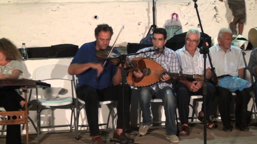 Τι τα θες, τι τα γυρευεις , η ζωή είναι στα Θερμιά . Κύθνος 2014 (2/4 ...