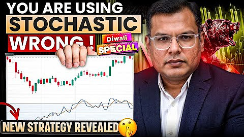 Understanding Stochastics Indicator - YouTube
