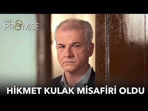 Hikmet Feride'yi dinliyor | Yemin 317. Bölüm