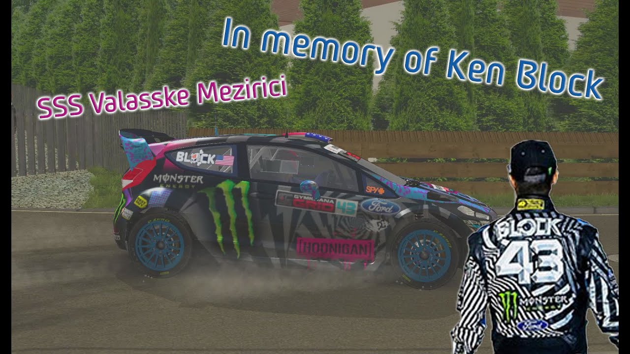 Tribute to Ken Block #43 - YouTube