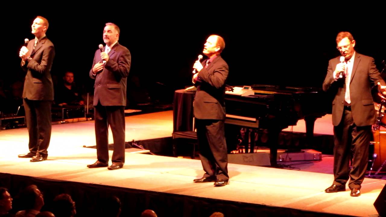 Liberty Quartet (Peace Like a River) 04-26-12 - YouTube