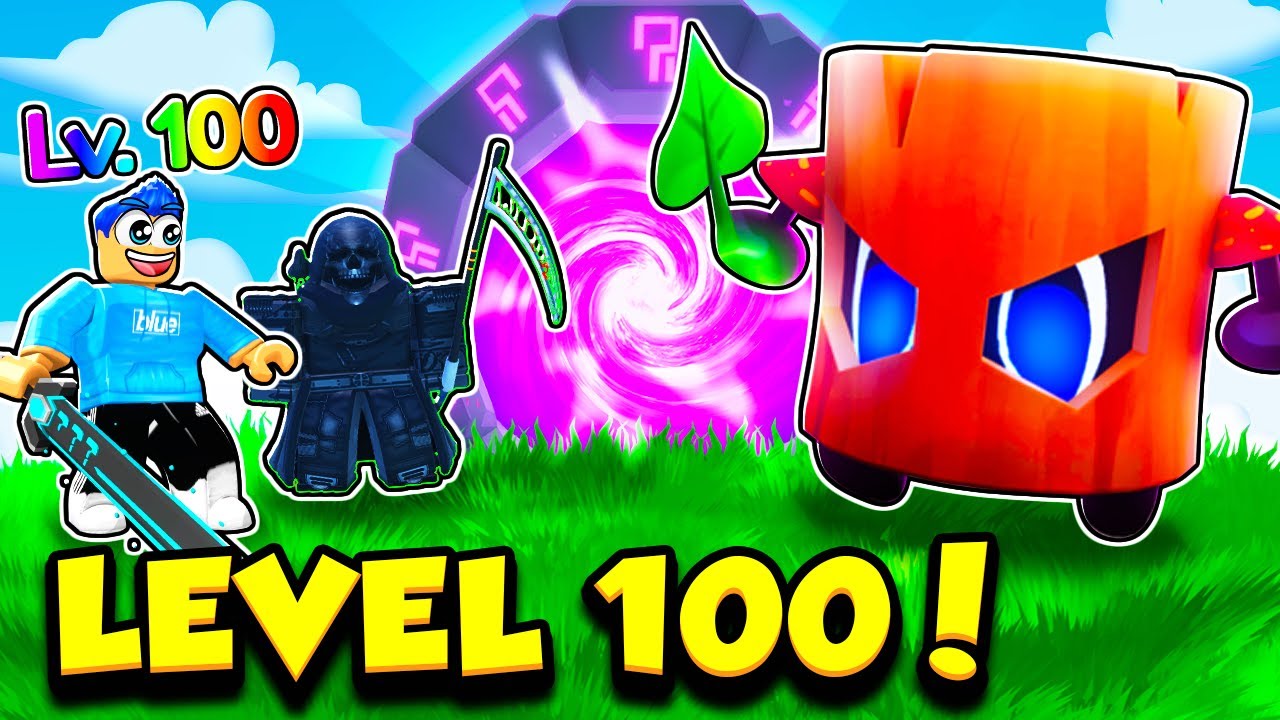 I Unlocked THE NEW REAPER HERO And REACHED LEVEL 100!! - YouTube