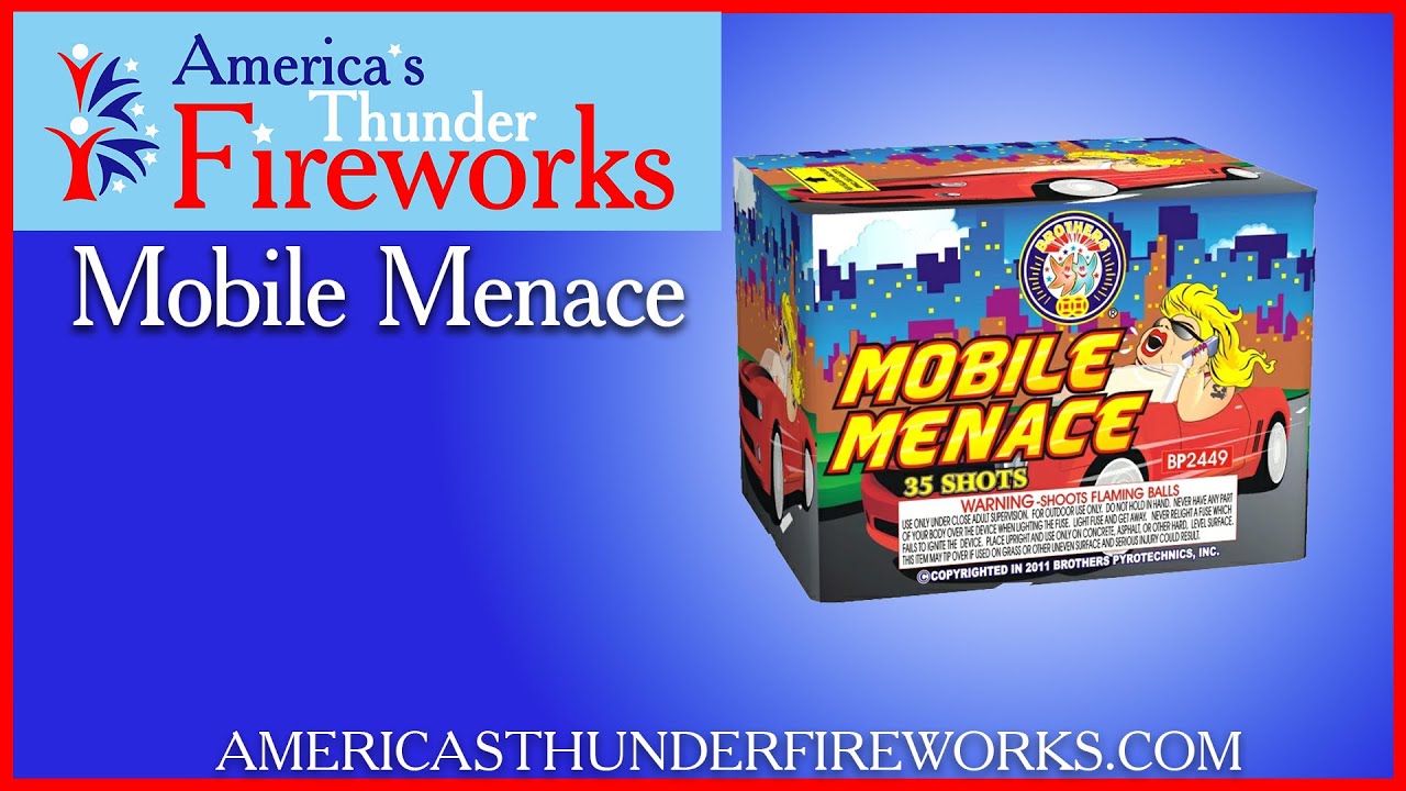 Mobile Menace - YouTube