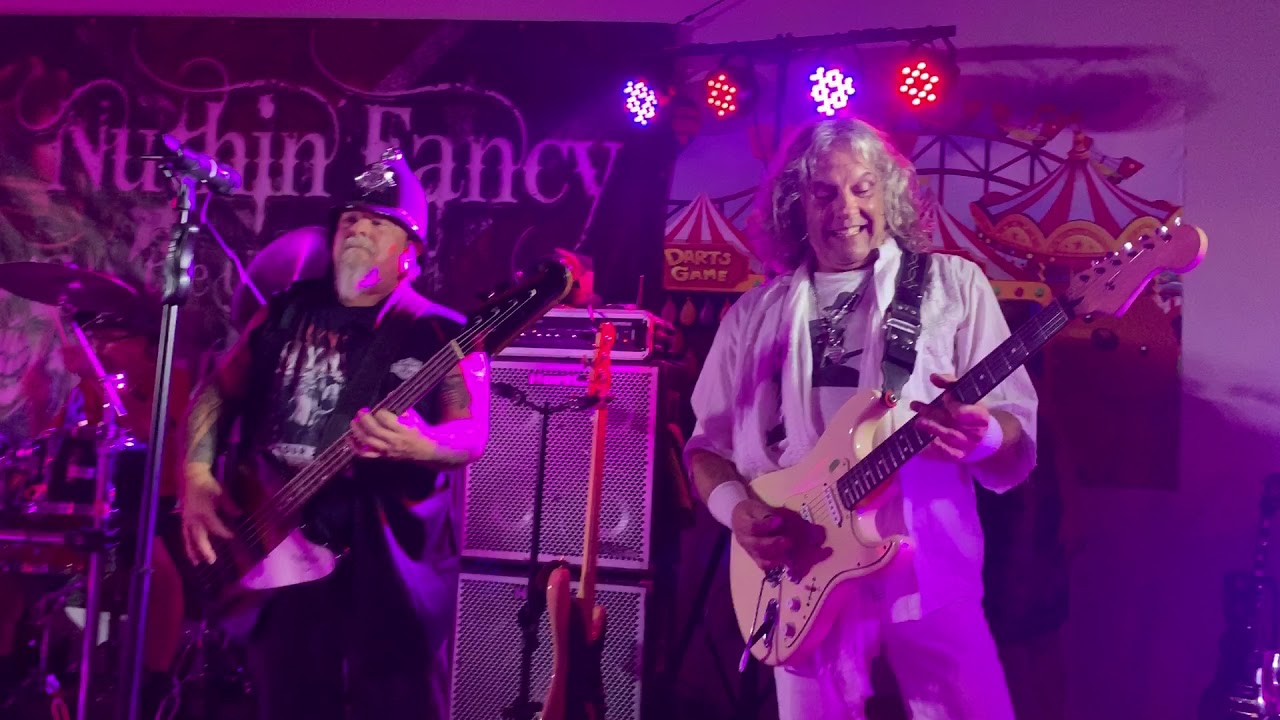 Nuthin Fancy-Sat Nite Special - YouTube