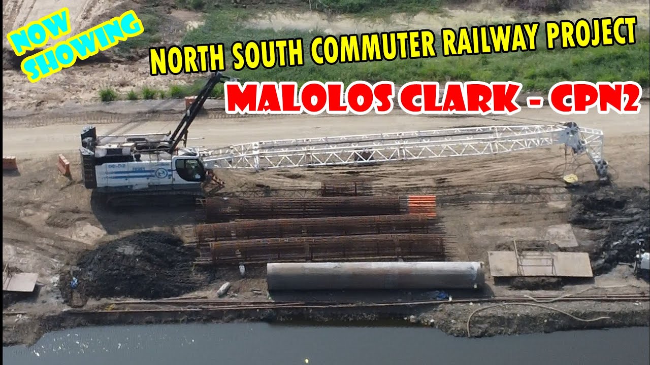north south commuter railway project mcrp cpn2 /V261/ pnr nscr update ...