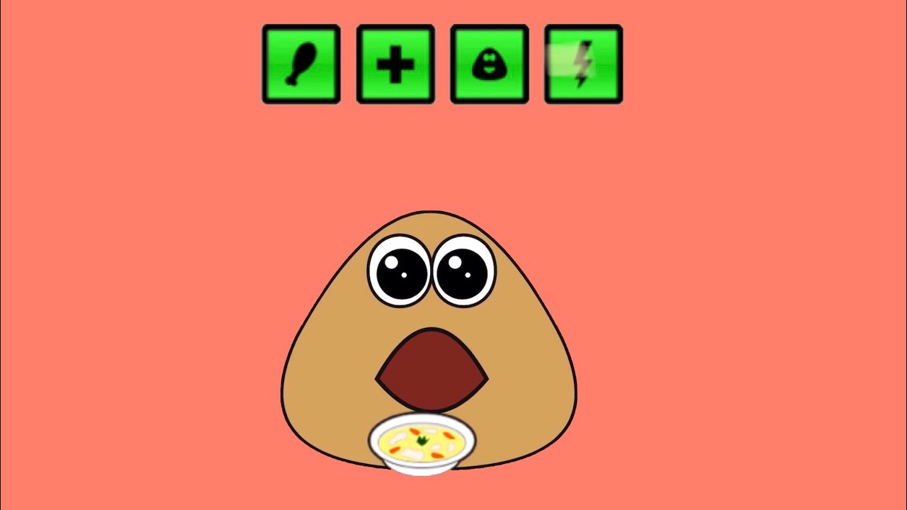 Pou Vlogs #16 - YouTube