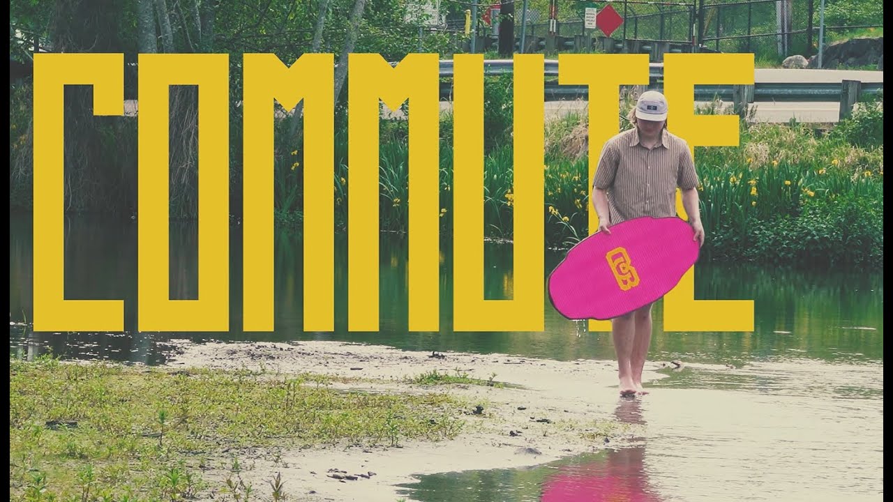 COMMUTE - YouTube