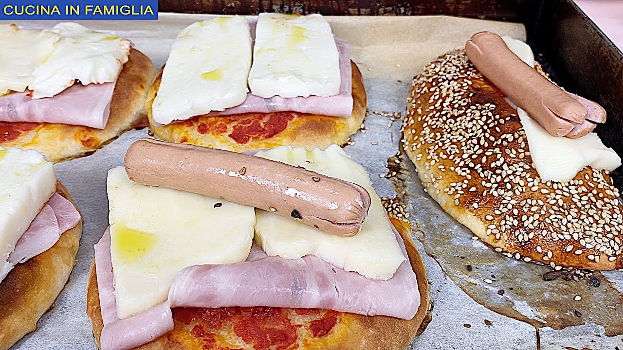 ricetta originale e infallibile della Rosticceria palermitana 😋 - YouTube