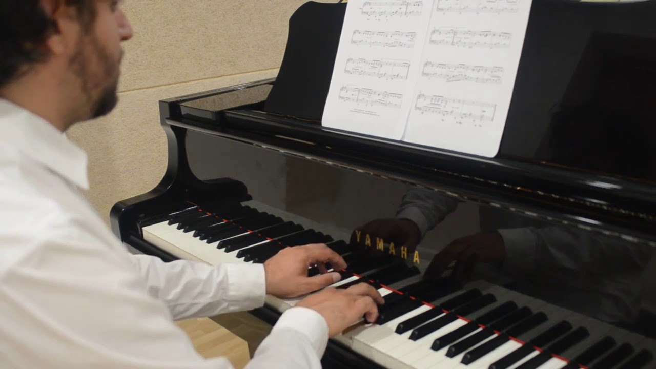 SUITE CRIOLLA II. Compositora: Modesta Bor. Intérprete: Jesus Alejandro ...