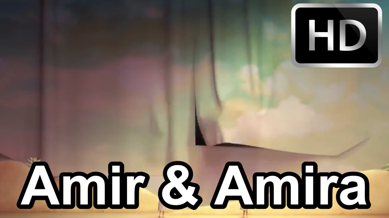 Amir & Amira by ESMA - Animated Short Film - FULL HD - YouTube
