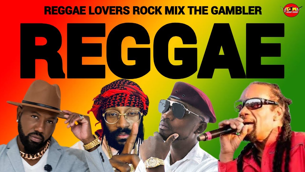 Reggae Mix, Reggae Lovers Rock Mix 2024, Tarrus Riley, Busy Signal ...
