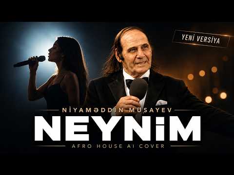 NİYAMƏDDİN MUSAYEV – NEYNİM | Afro House AI Cover | Yeni Versiya