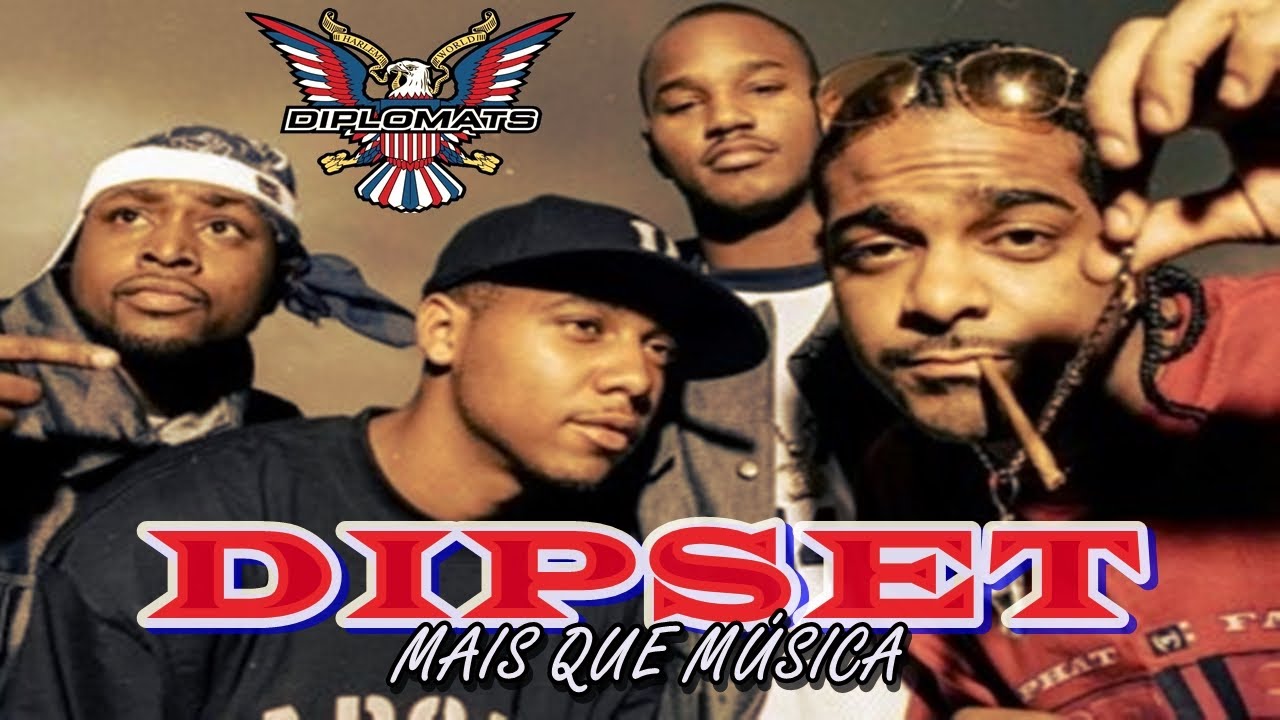 The Diplomats: Rap, Moda, e Criação de Tendências - YouTube