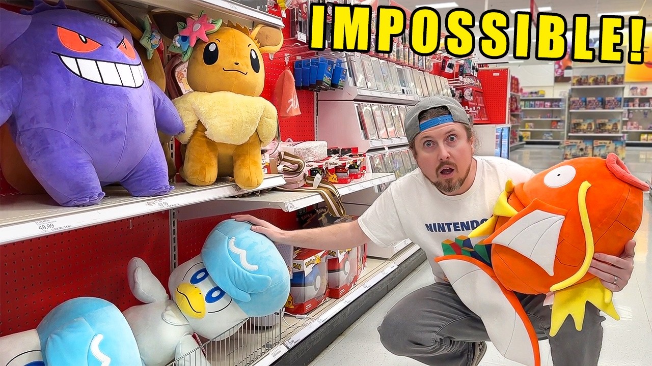 Impossible Pokemon Card Challenge NO ONE Can Complete! (Prismatic Found ...