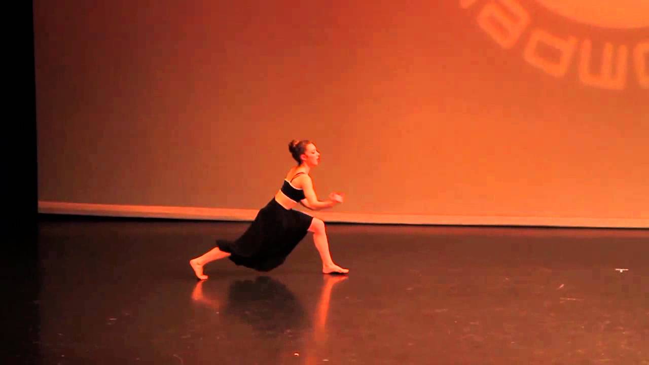 MADDY HILLIS- Synergy Dance Competition 2013 - YouTube