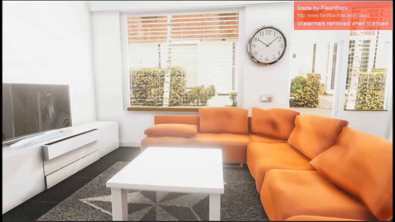 Unity Progressive rendering - YouTube