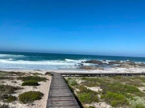 Ocean Villas Luxury Stand - Yzerfontein, Western Cape, CT, SA - YouTube