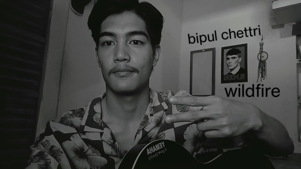 "Wildfire (Dadhelo) by Bipul Chettri" cover - YouTube
