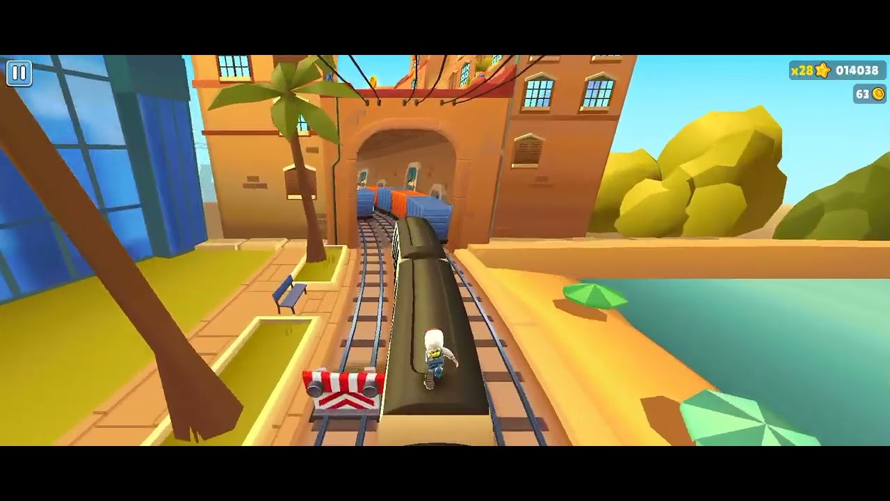 Surf Your Way to Victory with Subway Surfers | Subway Surfers | Run ...