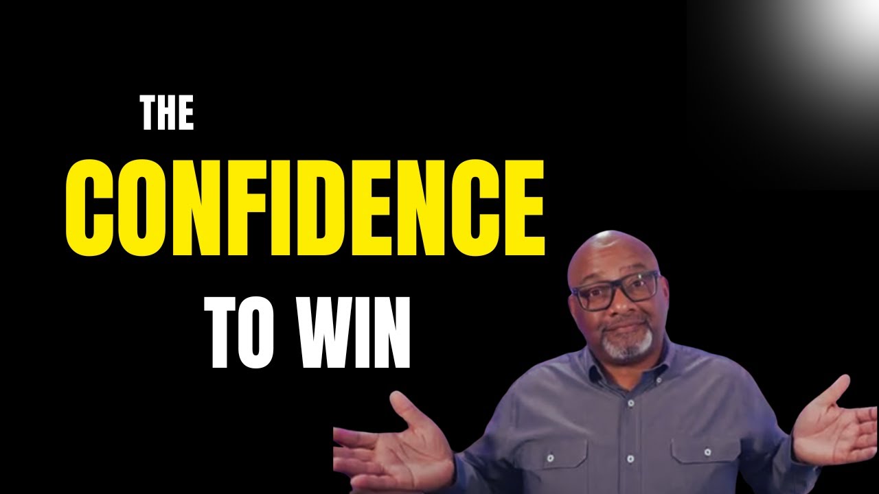 The confidence code - YouTube