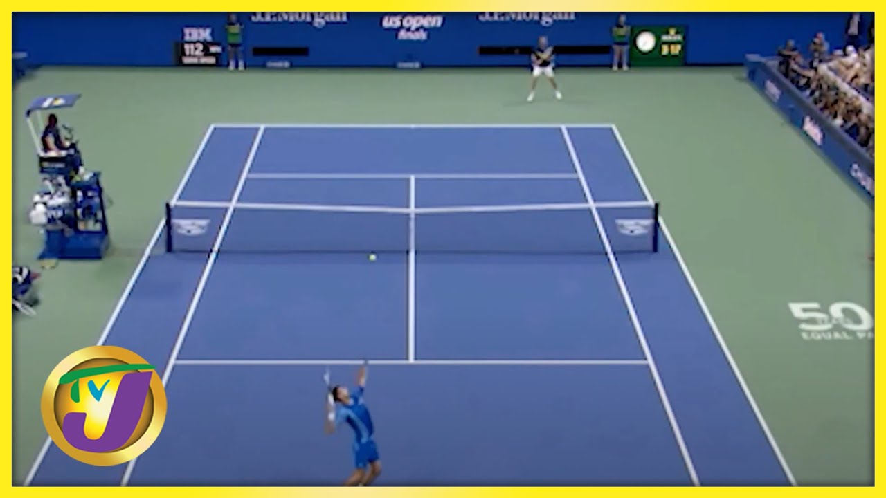 Novak Djokovic 'Cross Gender Comparison in Sports' | TVJ Commentary ...